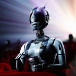 Download Sci Fi Cyborg PFP