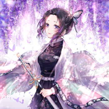 [40+] Shinobu Kochou PFP