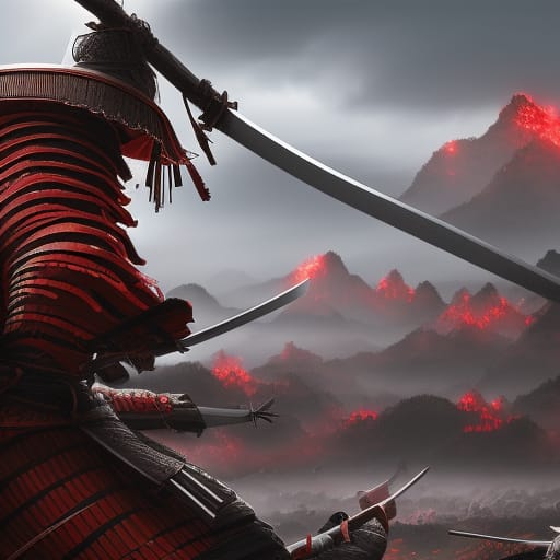 Samurai war