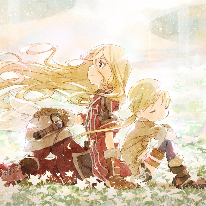 Anime Made In Abyss Pfp