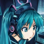 Download Anime Vocaloid PFP