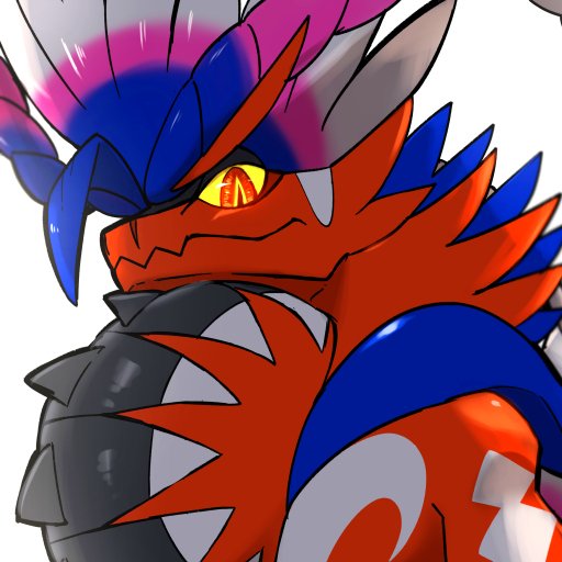 Download Koraidon (Pokémon) Video Game Pokémon: Scarlet And Violet PFP