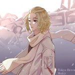 Download Mikey Manjiro Sano Anime Tokyo Revengers PFP