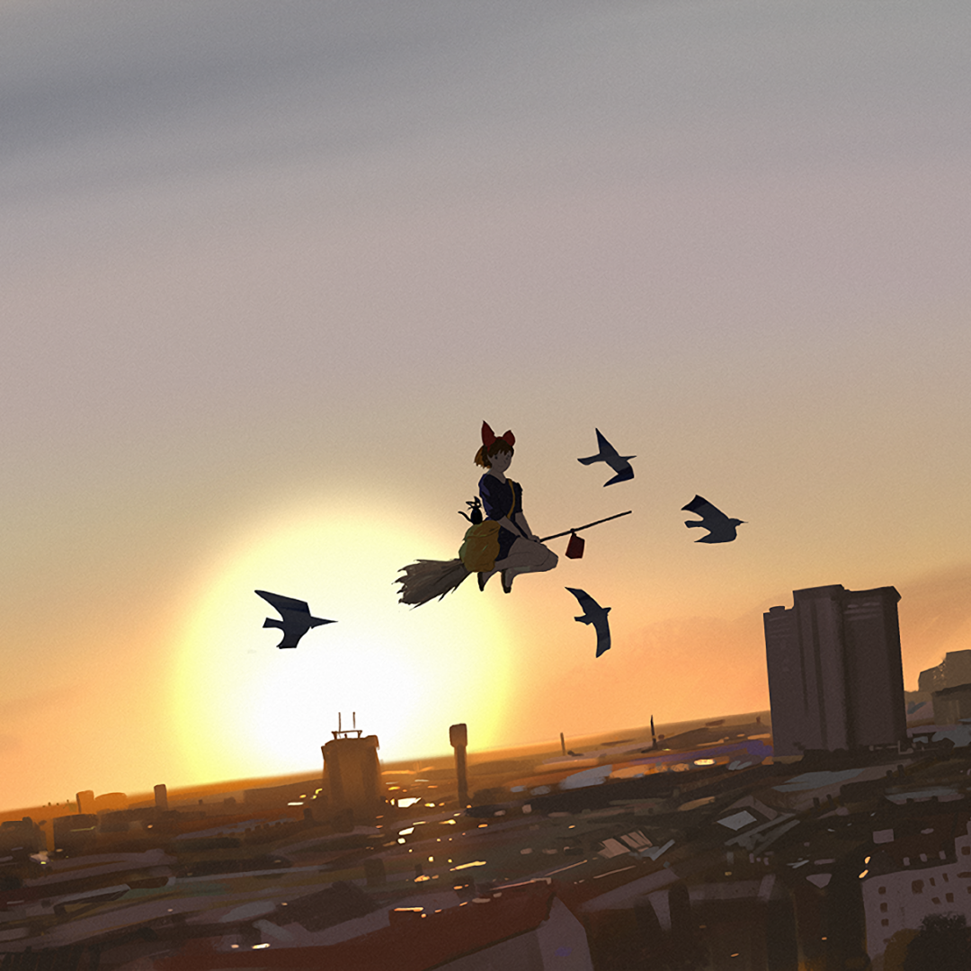 Kiki's Delivery Service PFP