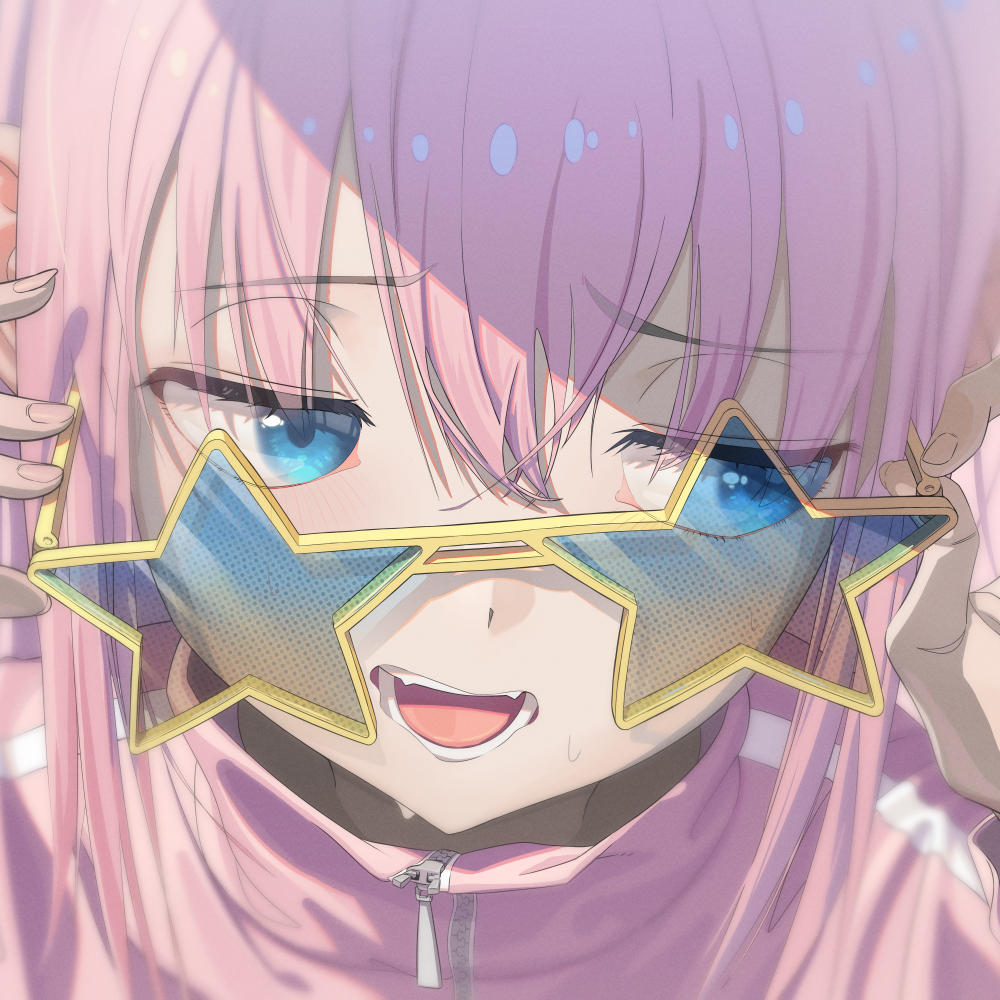 Download Hitori Gotou Anime Bocchi The Rock! PFP