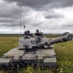 Download Tank Challenger 2 Military PFP