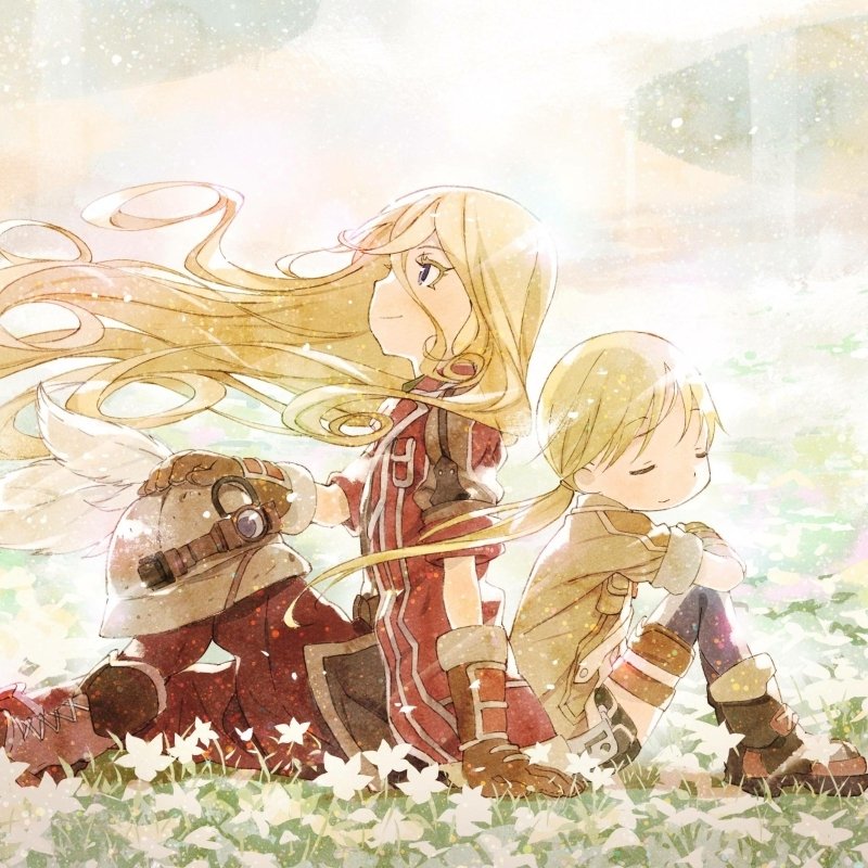 Download Anime Made In Abyss PFP