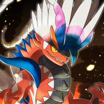 Koraidon (Pokémon) - Desktop Wallpapers, Phone Wallpaper, PFP, Gifs ...