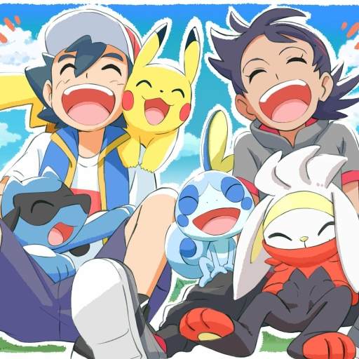Download Anime Pokemon PFP