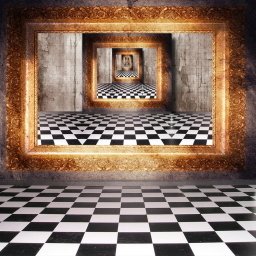 Download Artistic Pattern PFP