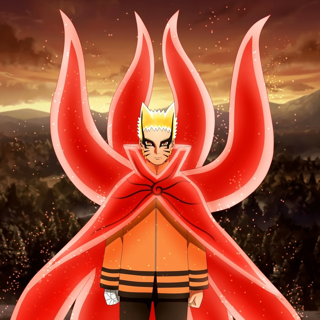 Download Anime Boruto PFP