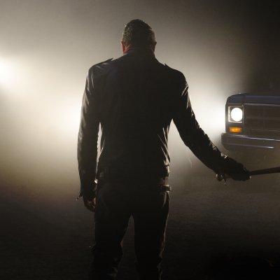 Download TV Show The Walking Dead PFP