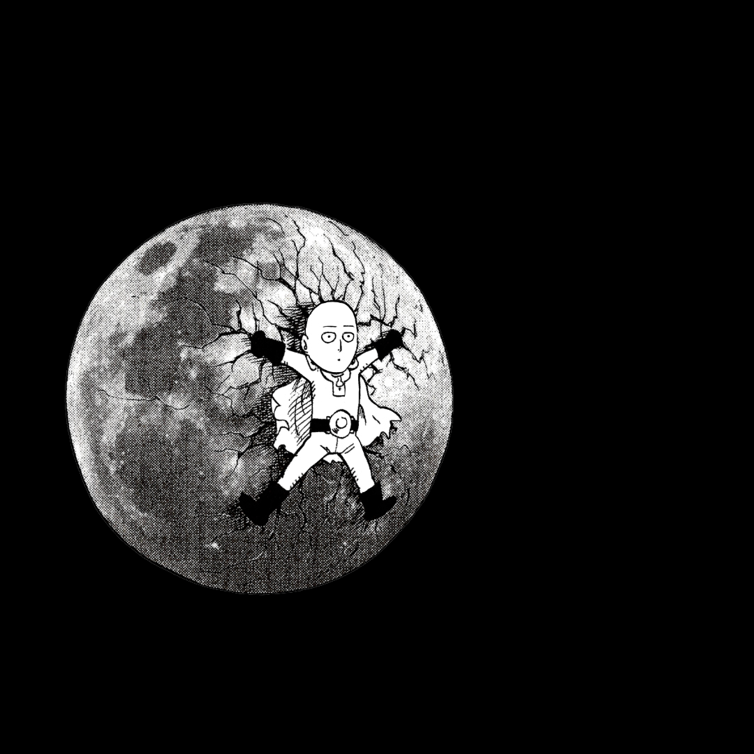 Download Anime One-Punch Man Saitama (One-Punch Man) Manga PFP