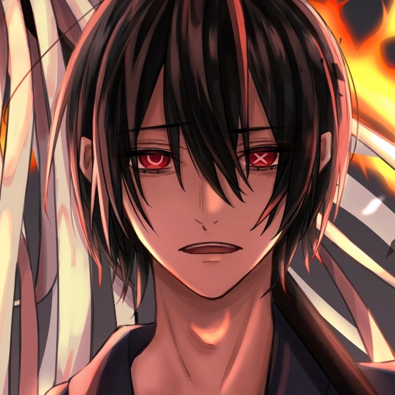 Benimaru Shinmon PFP