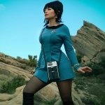 Download Woman Cosplay PFP