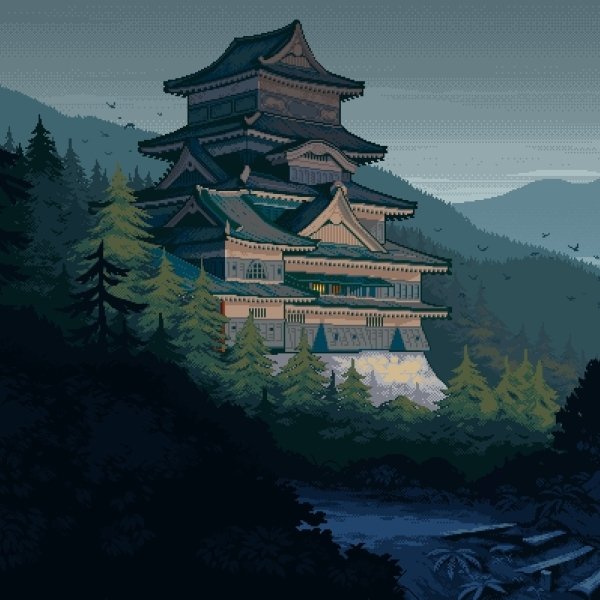 Download Artistic Pixel Art PFP