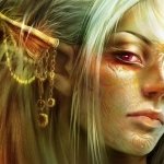 Download Fantasy Elf PFP