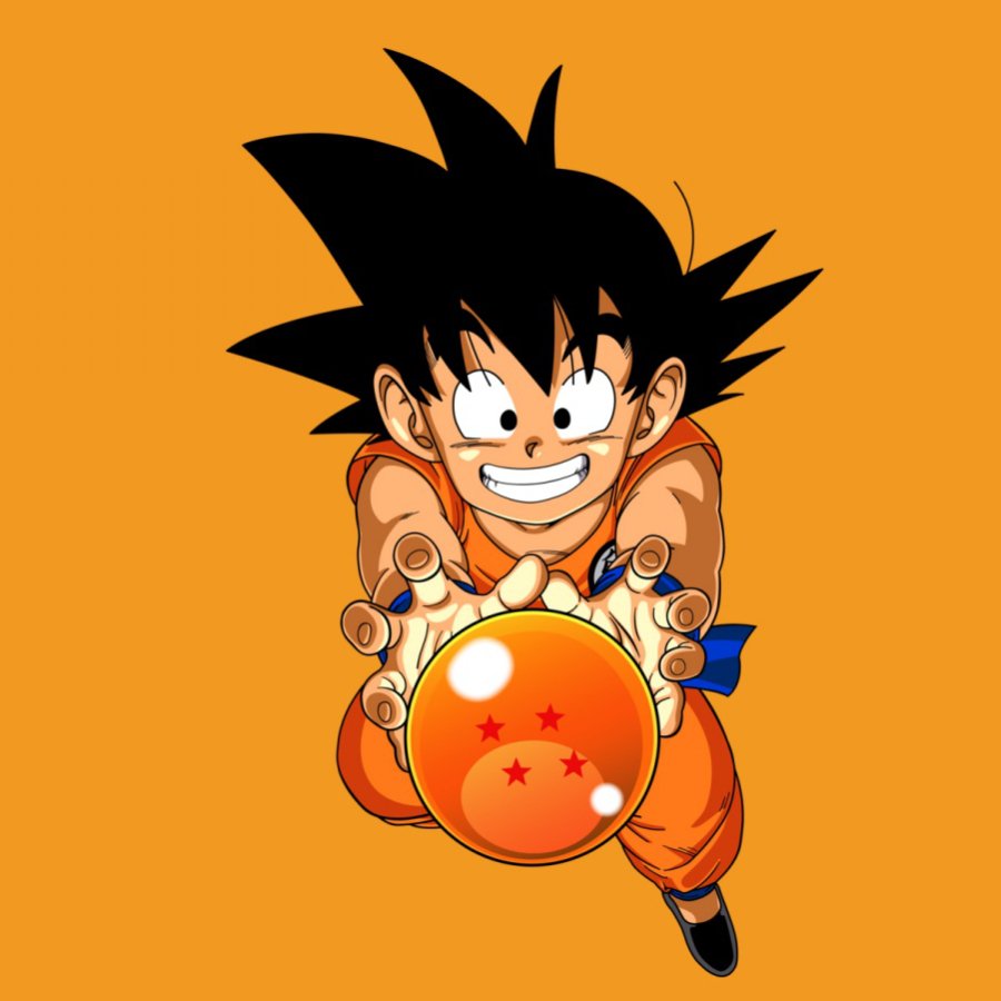 Dragon Ball Goku Avatar – Iconic Anime Power PFP