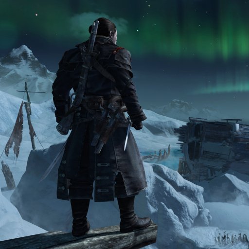 Download Video Game Assassin's Creed: Rogue PFP