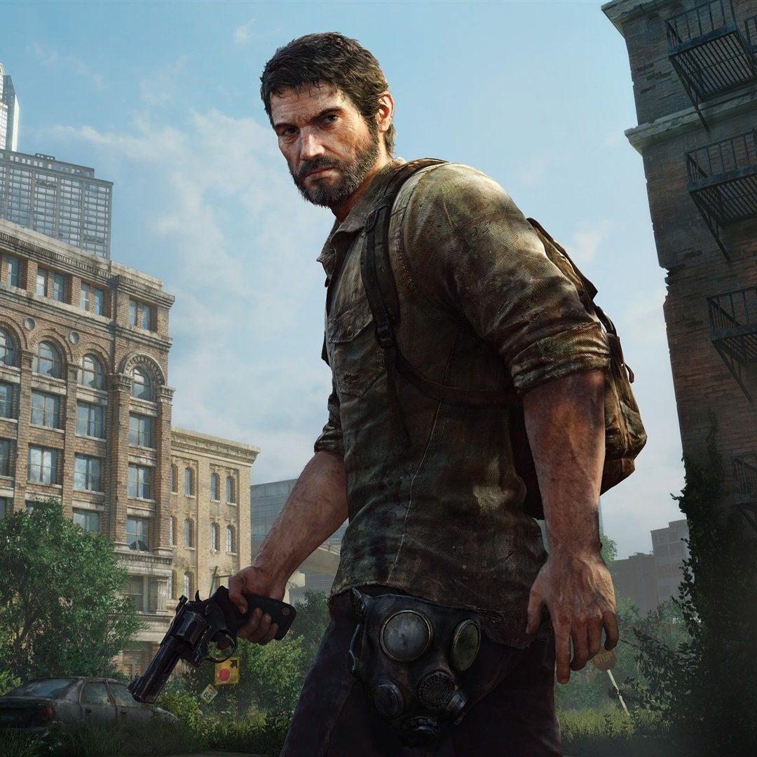 Joel (The Last Of Us) - Desktop Wallpapers, Phone Wallpaper, PFP, Gifs ...