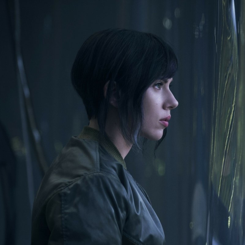 [10+] Ghost In The Shell (2017) PFP