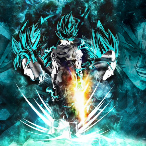 Download Goku Anime Dragon Ball Super PFP