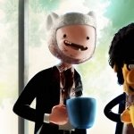 Download TV Show Adventure Time PFP