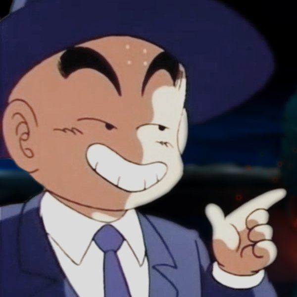 Download Krillin (Dragon Ball) Anime Dragon Ball PFP