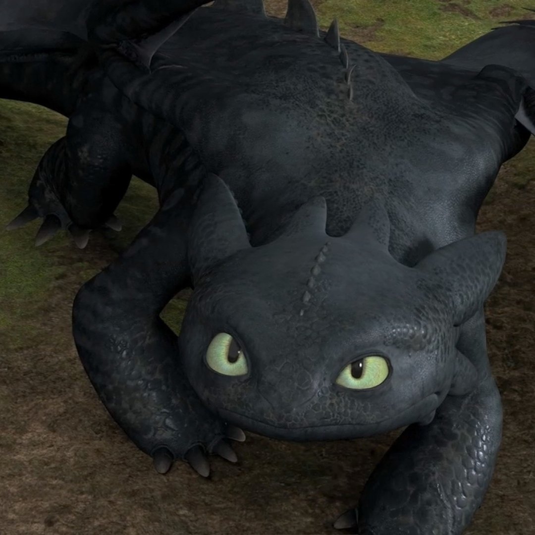Download Toothless (How To Train Your Dragon) Movie How To Train Your ...
