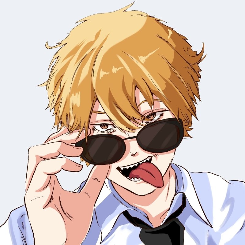 Denji — Chainsaw Man Anime PFP