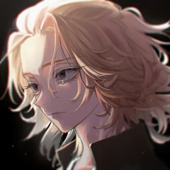 Mikey Manjiro Sano PFP