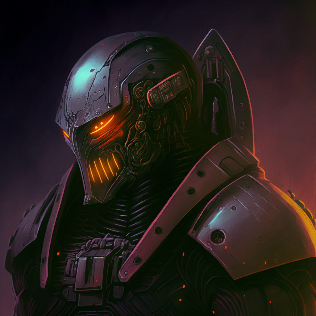 Soldier #12 by vinny47