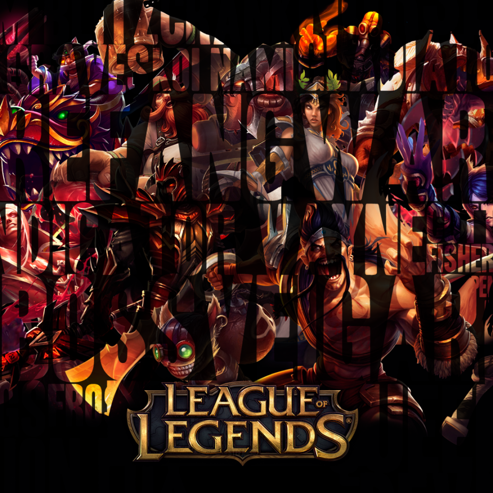 Download Video Game League Of Legends PFP