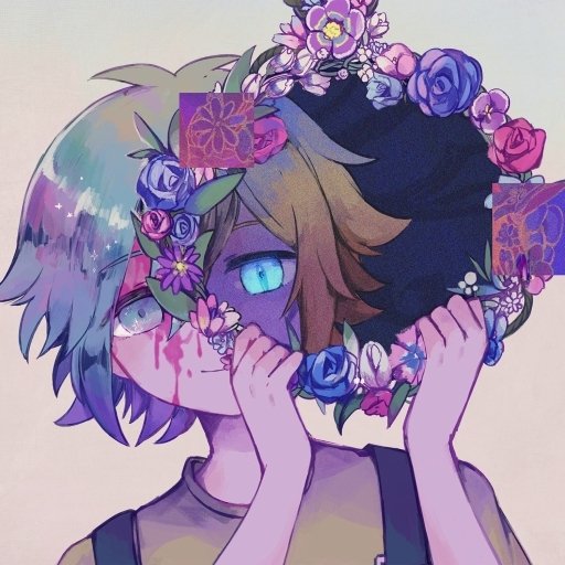 Blooming Basil — OMORI PFP