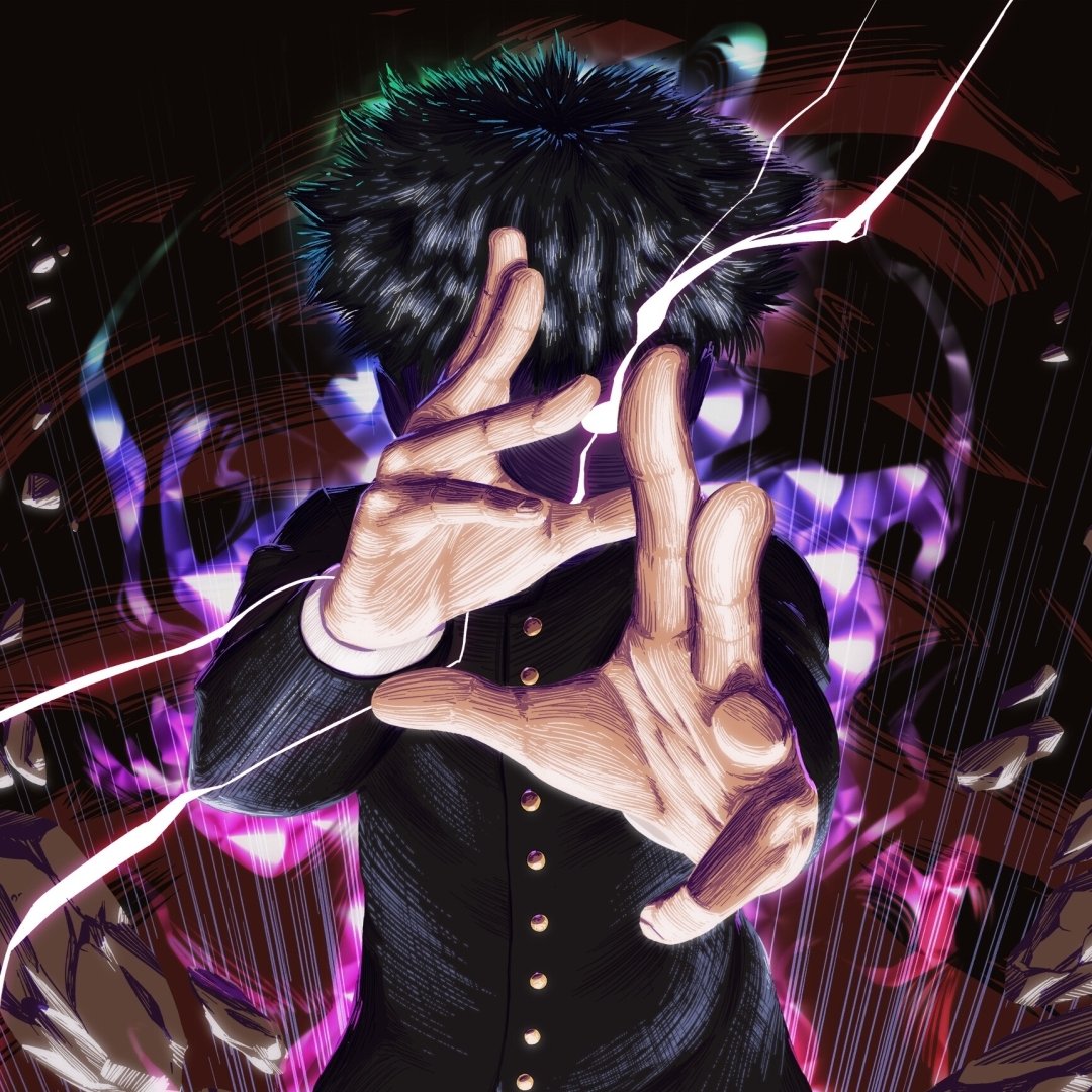 Download Shigeo Kageyama Anime Mob Psycho 100 PFP