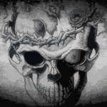 Download Dark Skull PFP