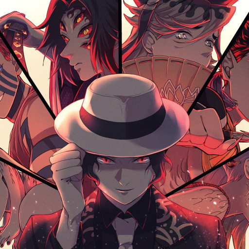 Muzan Kibutsuji: Demon Slayer’s Dark Sovereign Avatar