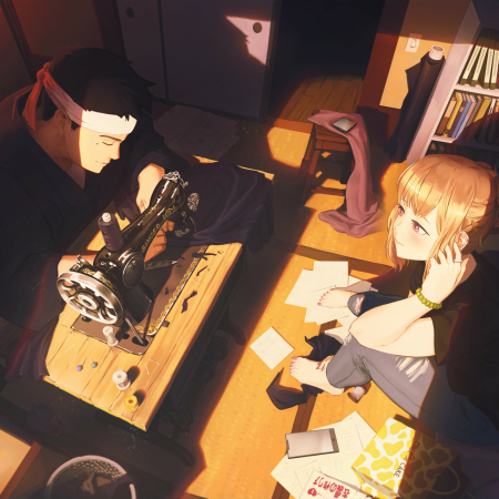 My Dress-Up Darling Pfp by André Fernandes