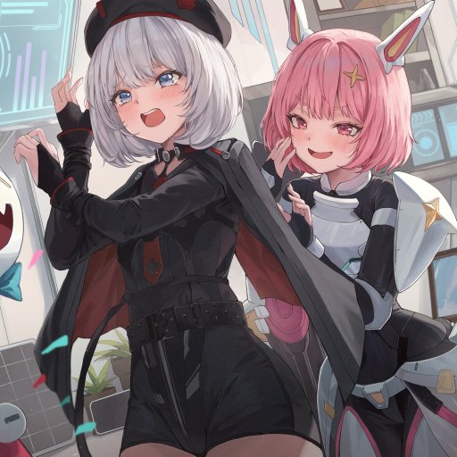 Download Video Game NIKKE Goddess Of Victory PFP