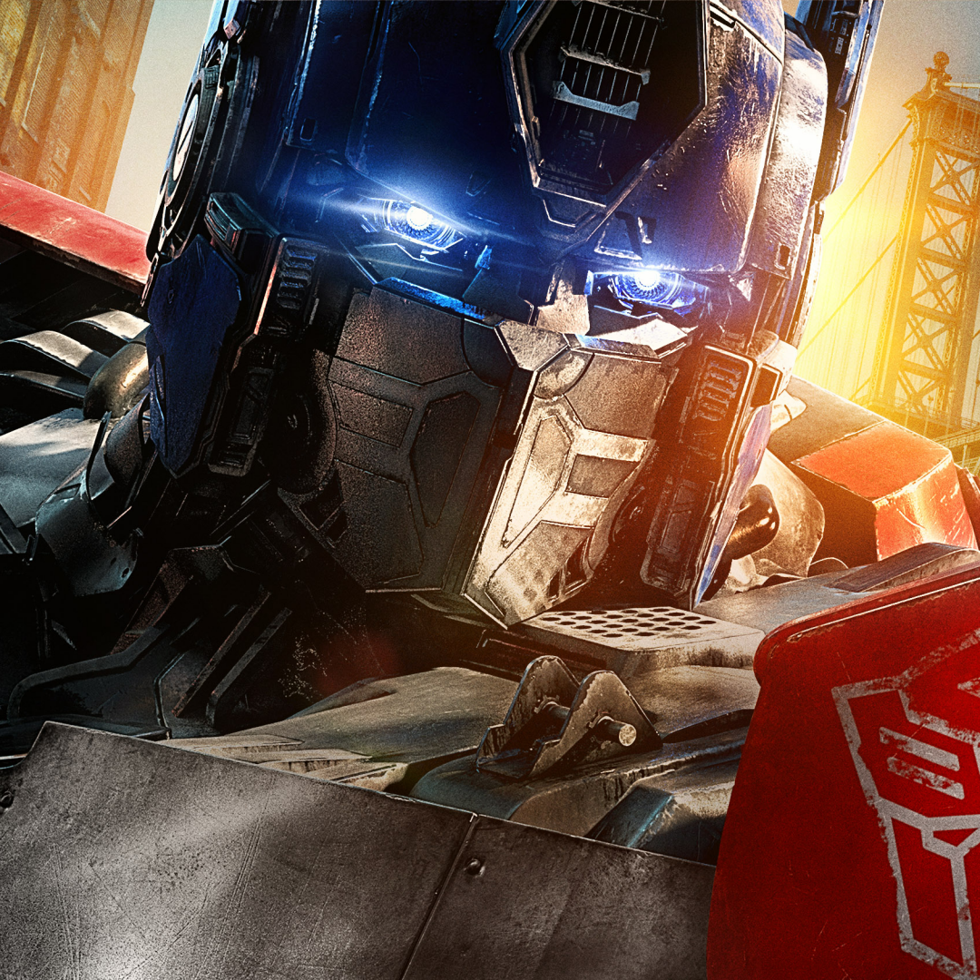 Download Optimus Prime Movie Transformers: Rise Of The Beasts PFP