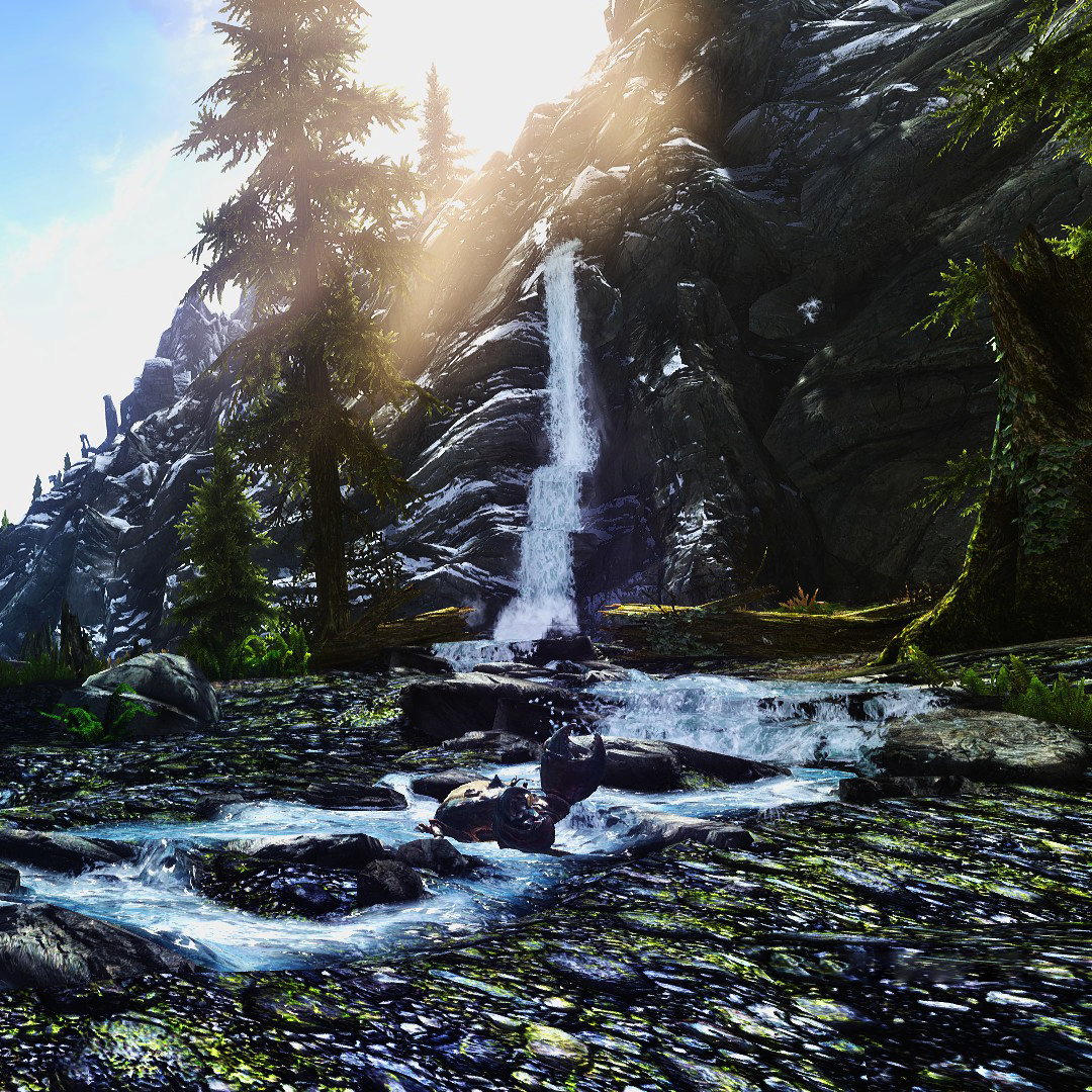 [70+] The Elder Scrolls V: Skyrim PFP