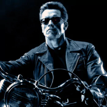 Download Arnold Schwarzenegger Terminator 2: Judgment Day Movie PFP