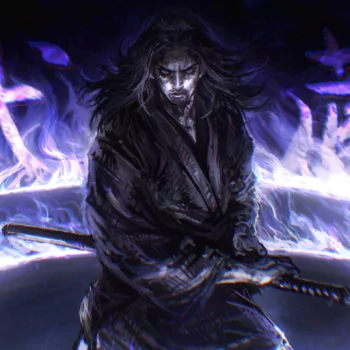 Miyamoto Musashi (Vagabond) PFP