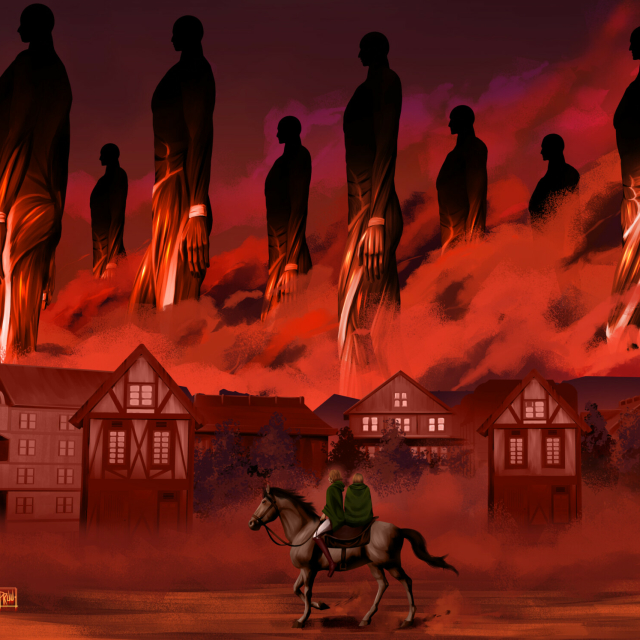 Download Anime Attack On Titan PFP