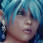 Download Fantasy Elf PFP