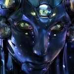 Download Sci Fi Robot PFP