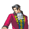 Phoenix Wright: Ace Attorney Pfp