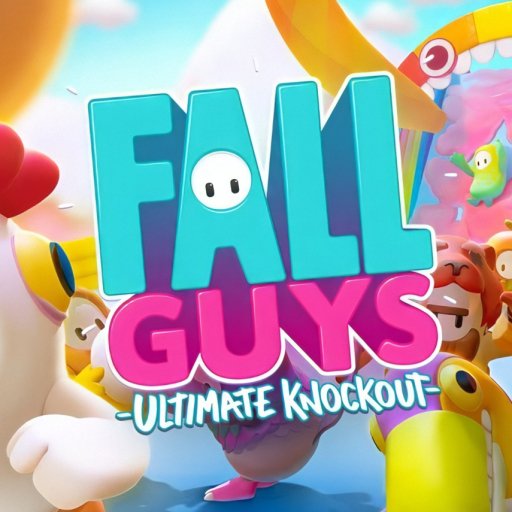 Download Video Game Fall Guys PFP