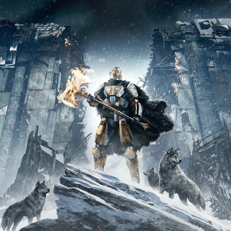 Download Video Game Destiny (Video Game) PFP