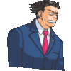 Phoenix Wright: Ace Attorney Pfp
